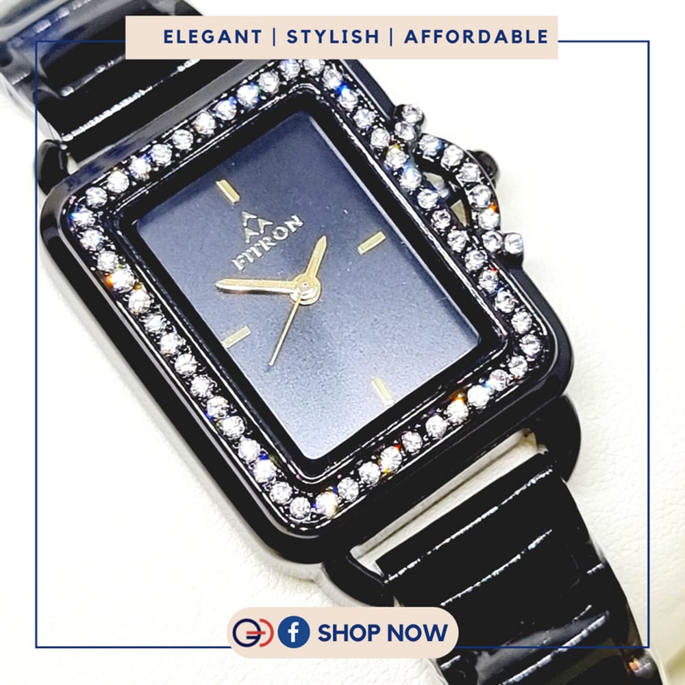 Fitron Elegant Luxury Watch FT9469L price in Bahrain, Buy Fitron ...