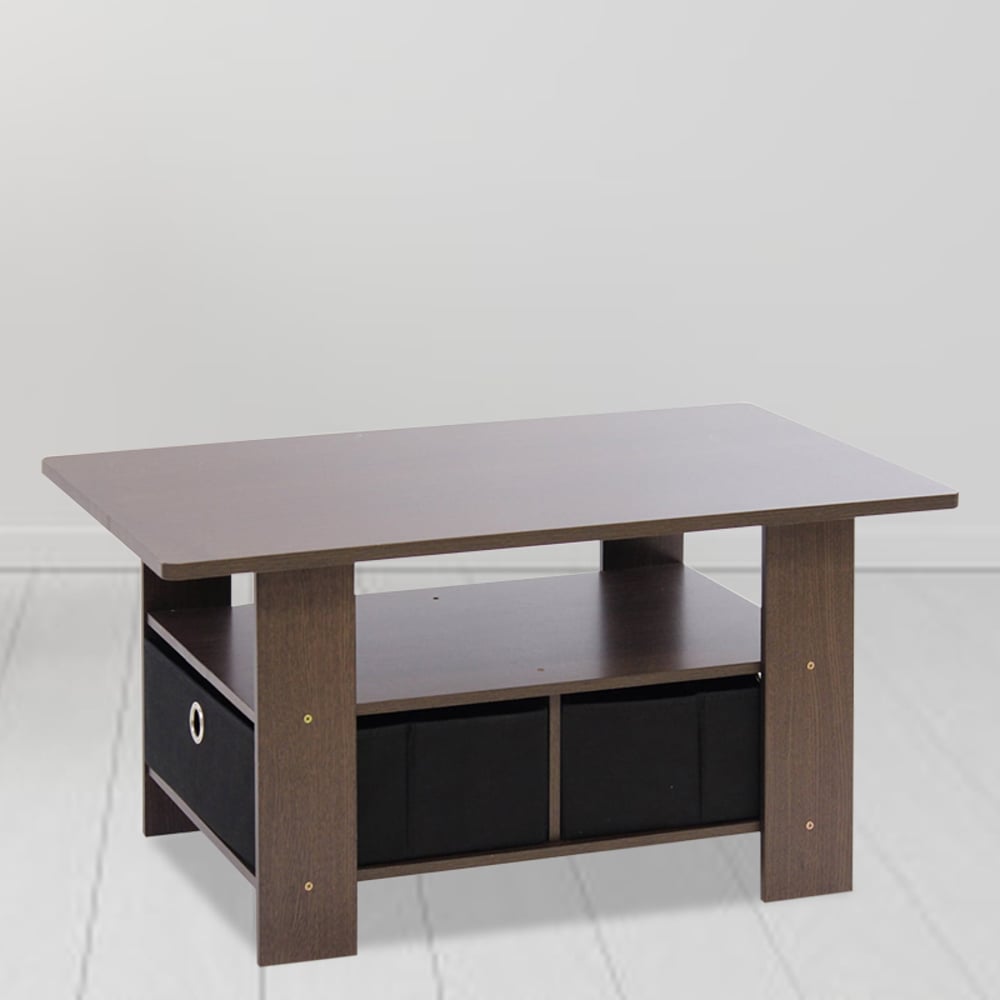 اشترِ Asghar Furniture – Bin Coffee Table – Brown عبر الإنترنت في ...