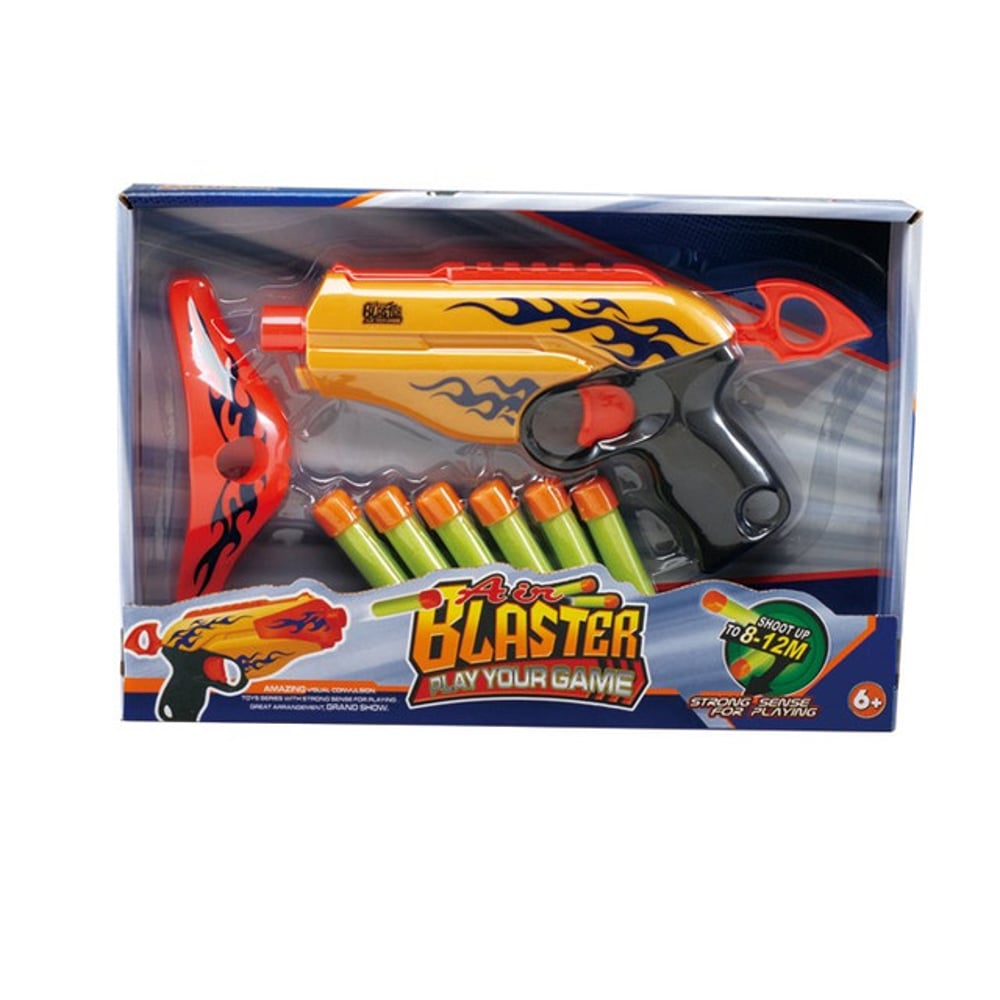 اشترِ AIR BLASTER – LAUNCH GUN عبر الإنترنت في الإمارات العربية المتحدة ...
