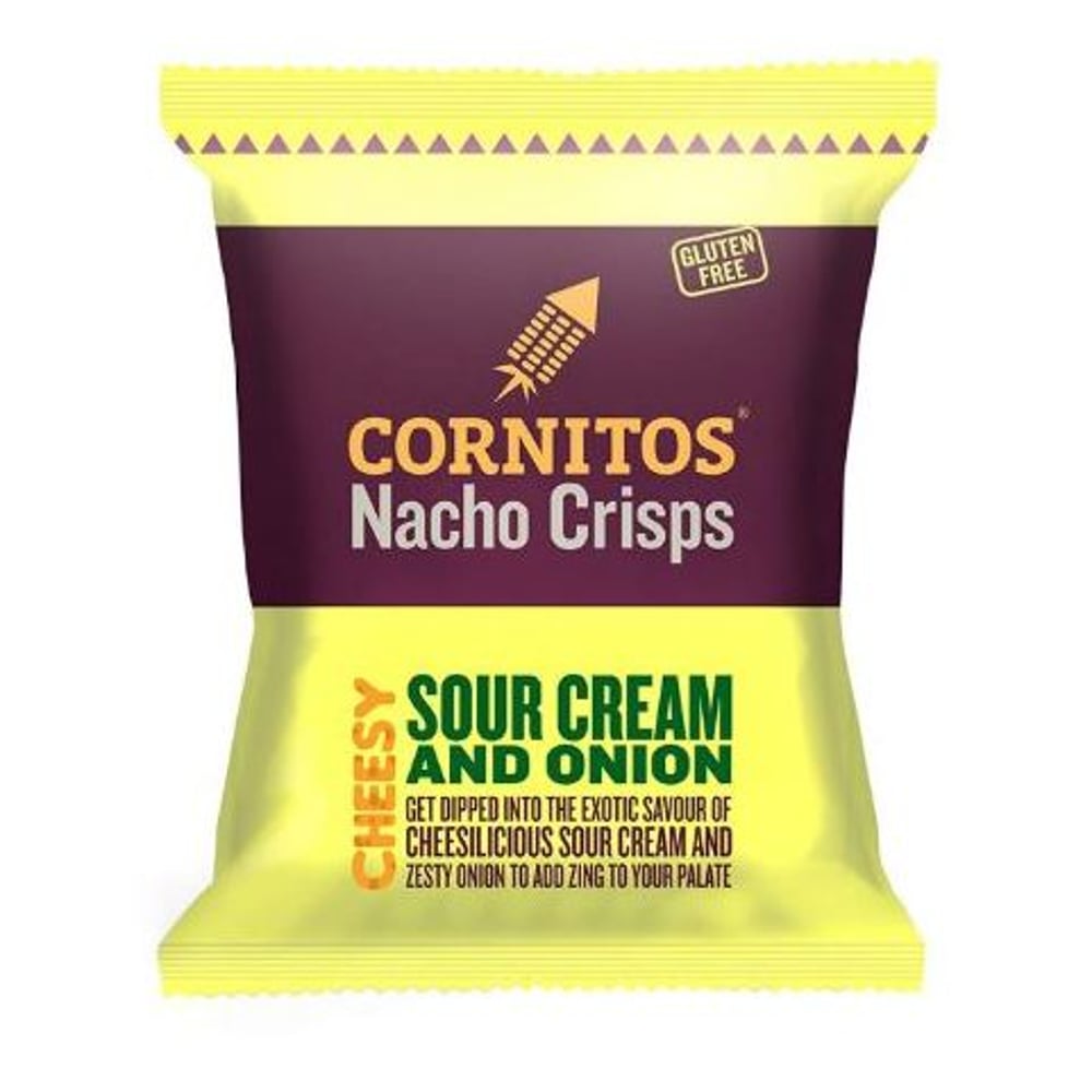 Cornitos Nacho Crisps Sour Cream & Onion 150g price in Bahrain, Buy ...