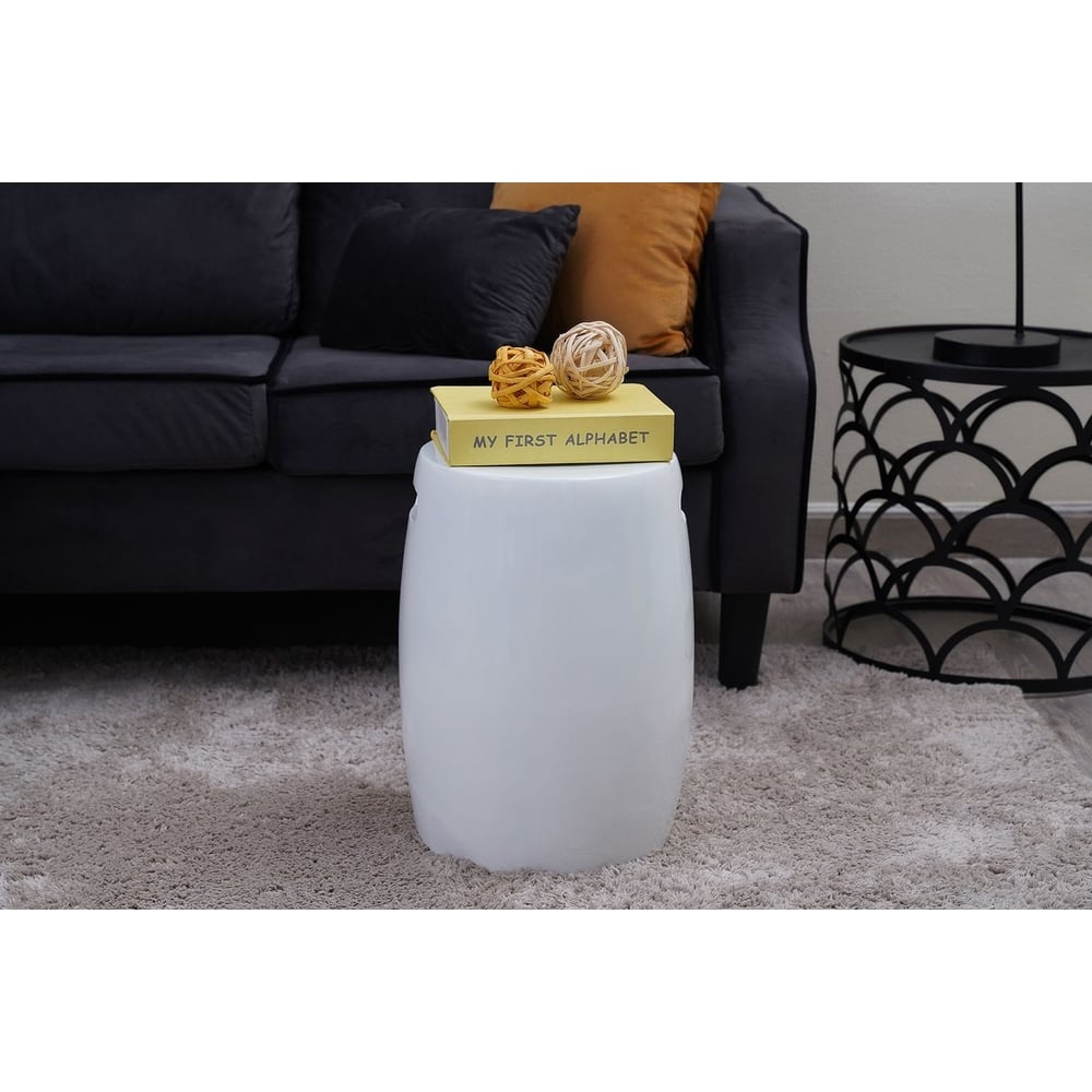 Buy Pan Emirates Auxton Living Stool Online in UAE | Sharaf DG