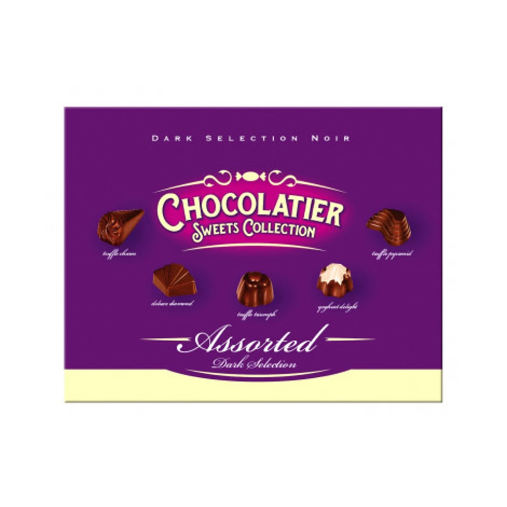 Buy Millennium Chocolatier Sweets Collection – Assorted Dark Selection ...