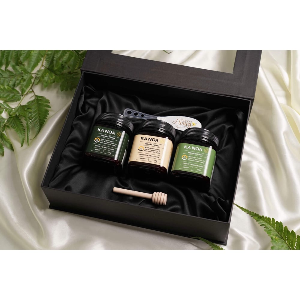 Everyday KA NOA Manuka Honey Gift Pack of 3 – UMF 5+, 10+, 15+ | 250g Online Shopping on ...