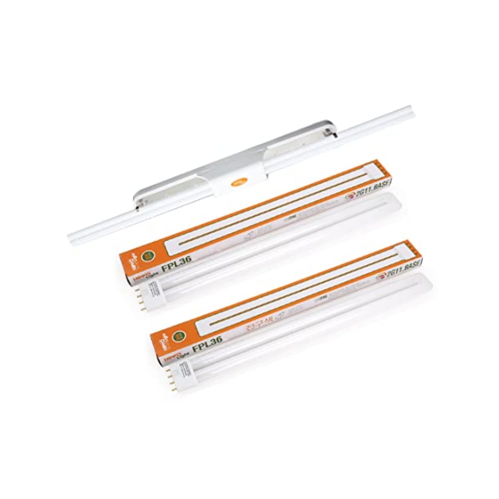 Buy HippoLED Light Frame With Two Fpl Lamp 220v Fpl36w X 2 Led Strip ...