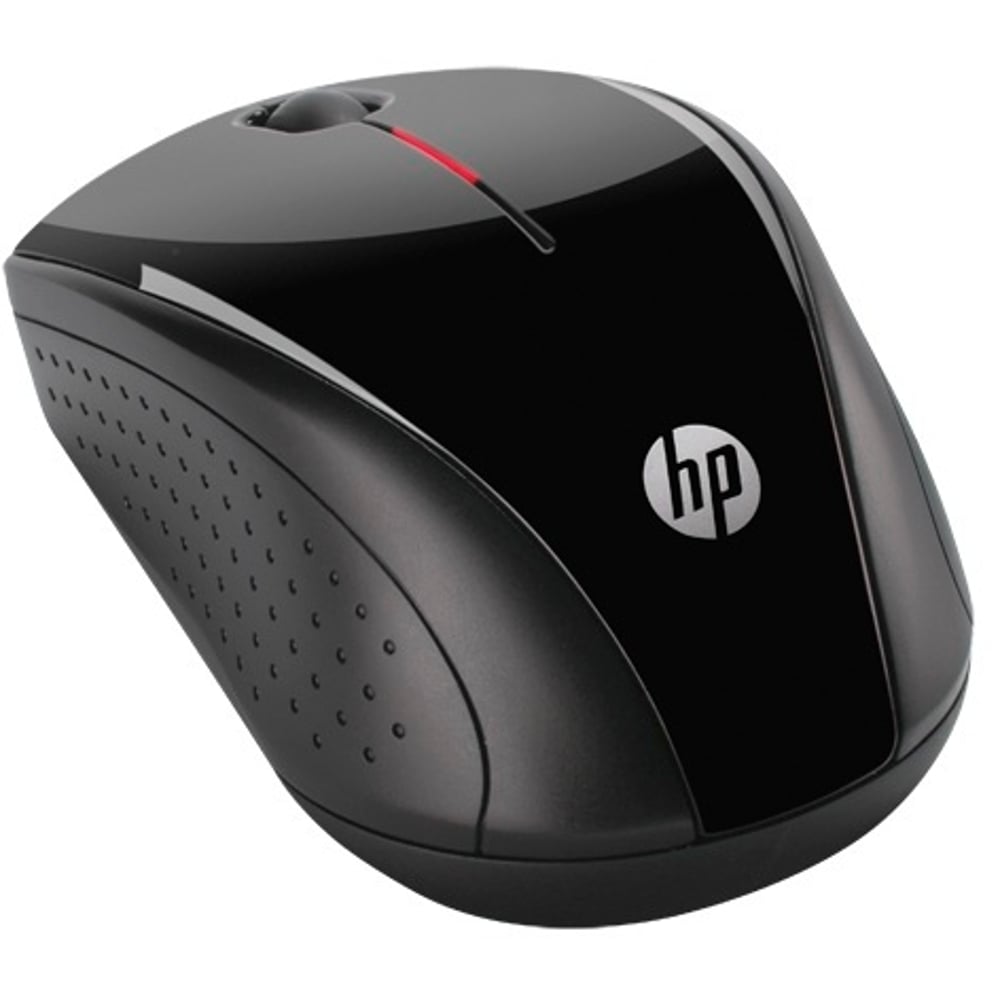 HP H2C22AA X3000 Wireless Mouse Black price in Bahrain, Buy HP H2C22AA ...