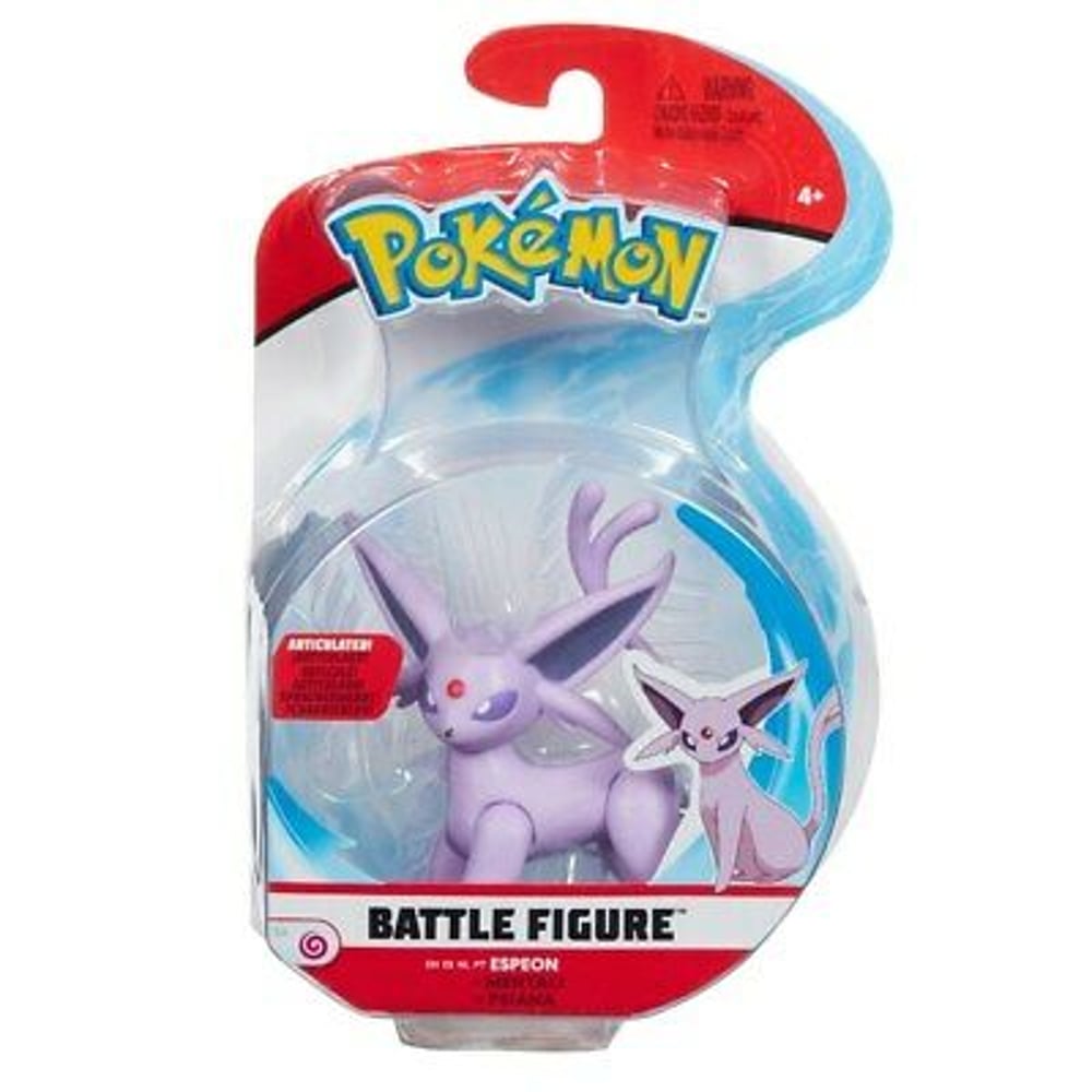 Buy Pokemon Battle Figure Pack Espeon Online in UAE | Sharaf DG