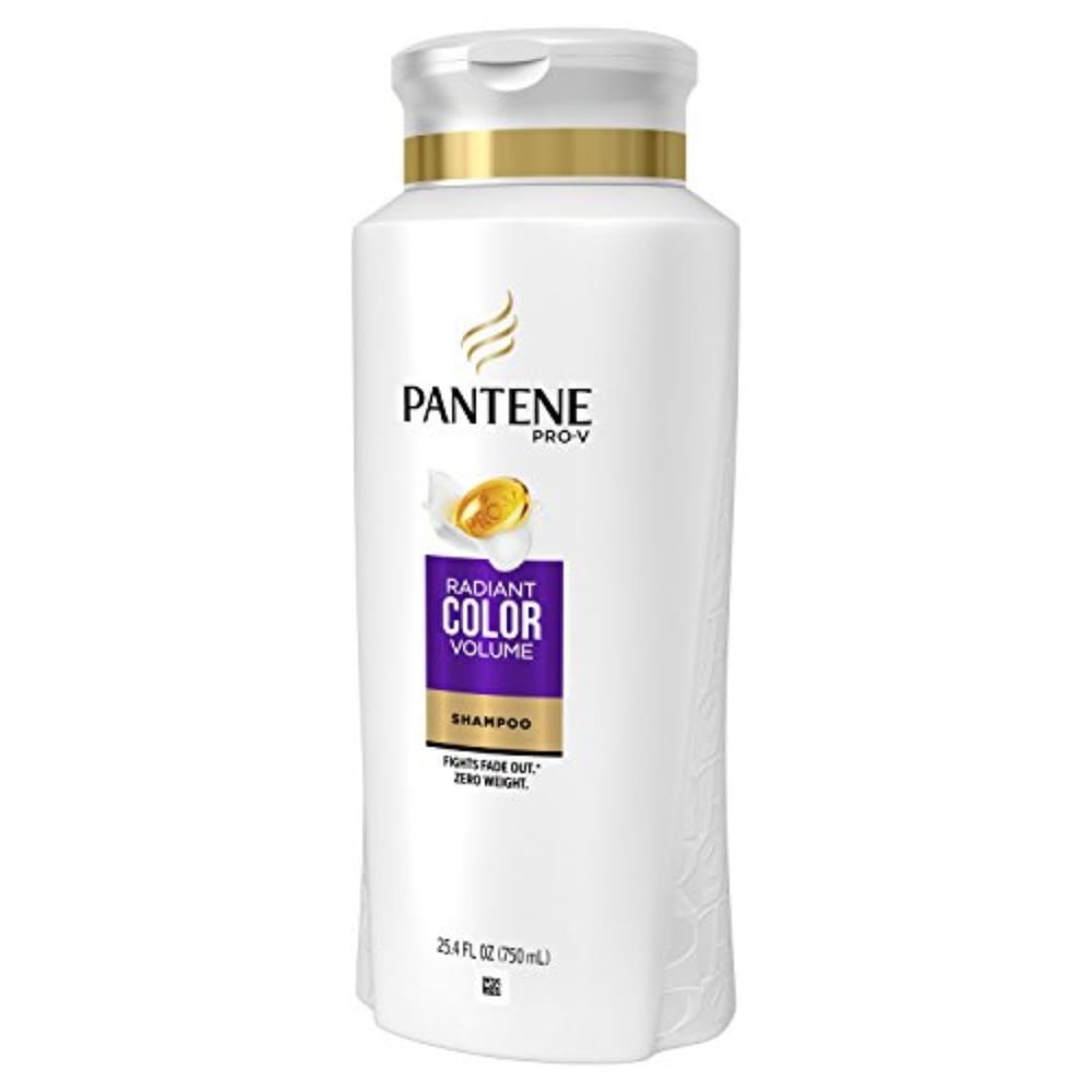أسعار وخصومات Pantene Pro-V Colored Hair Color Preserve Volume Shampoo ...