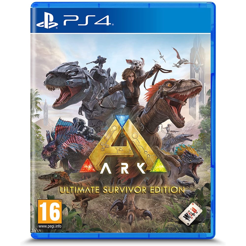 اشترِ Ps4 Ark: Ultimate Survivor Edition عبر الإنترنت في الإمارات ...