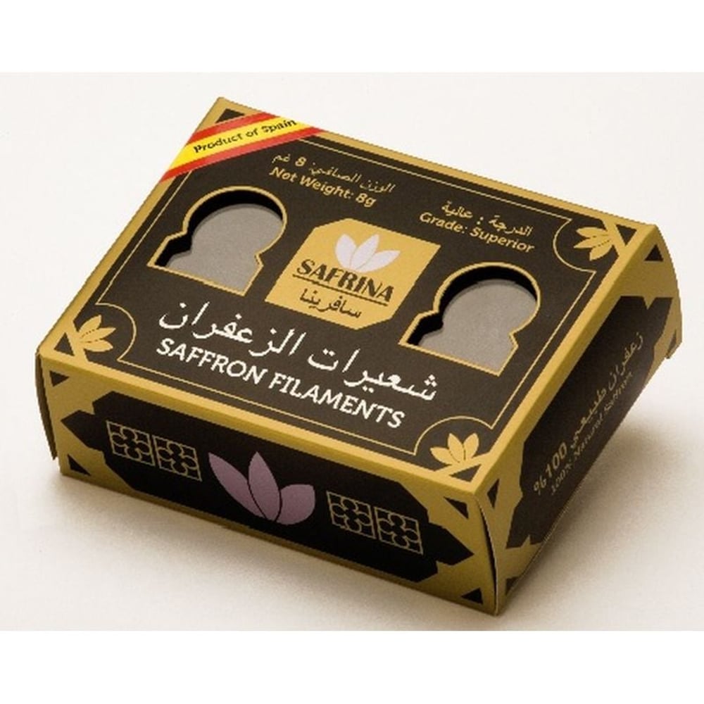 Buy Safrina Saffron 4gm Online in UAE | Sharaf DG