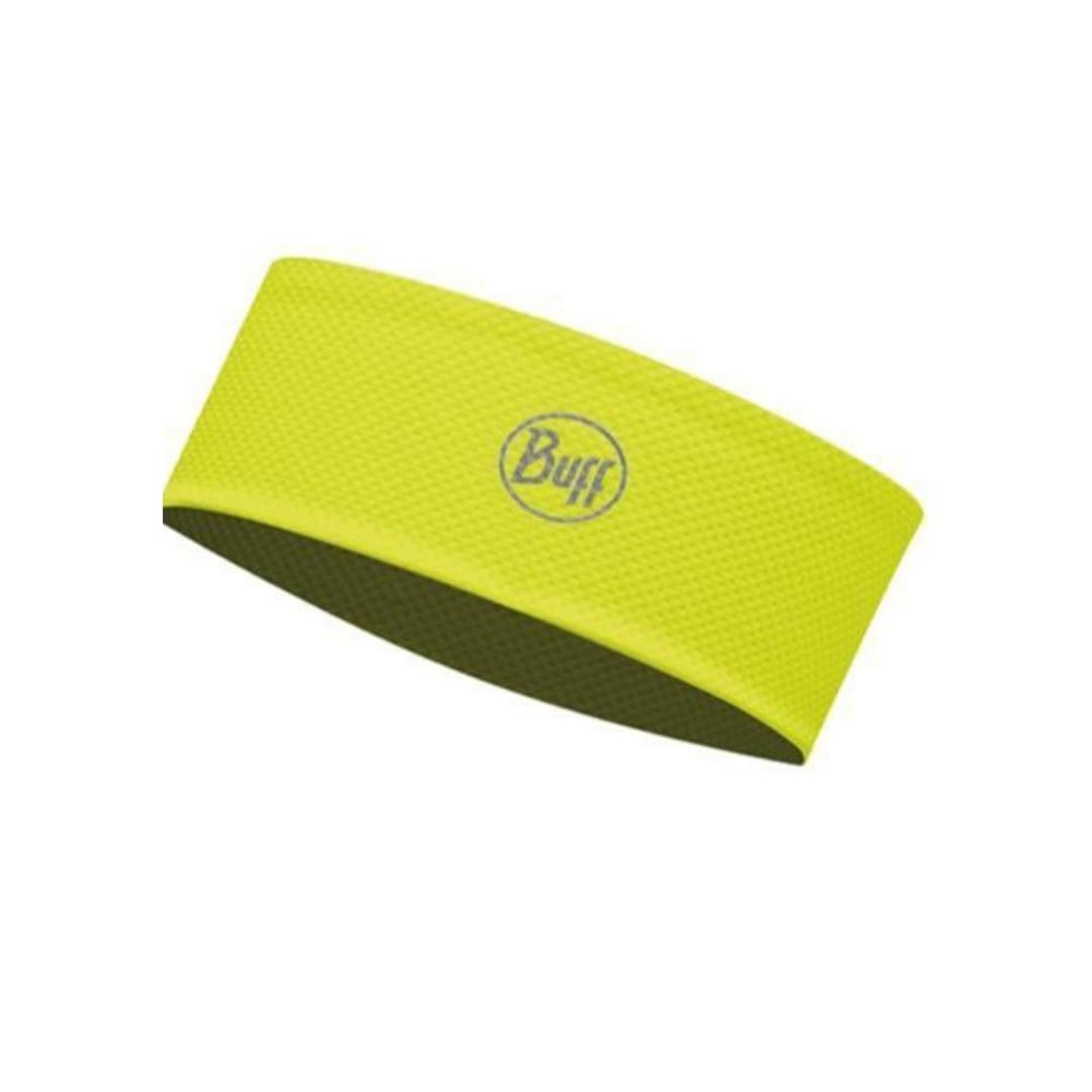 اشترِ Buff Fastwick Headband, R-solid Yellow Fluor عبر الإنترنت في الإمارات العربية المتحدة ...