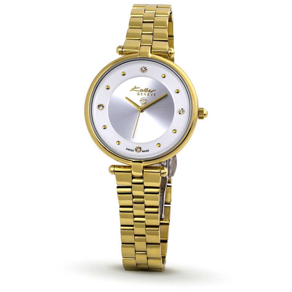 اشترِ Kolber K1114221771 Les Stars Analog Metal Watch Women عبر ...