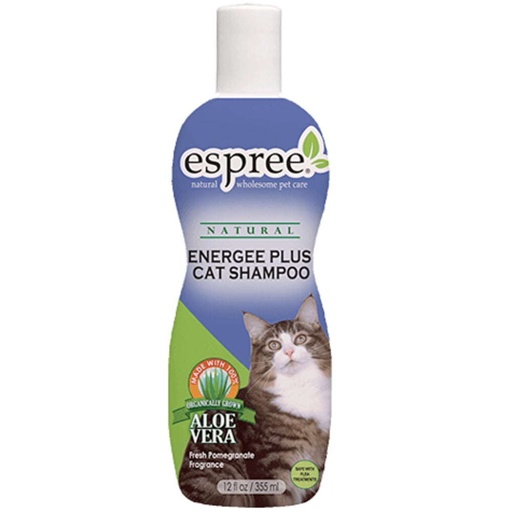 أسعار وخصومات Esp Energee Plus Cat Shampoo 12Oz في عُمان