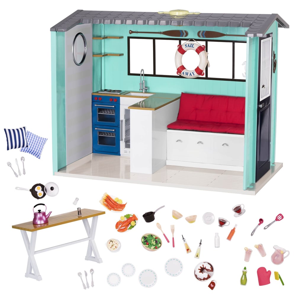 Buy Our Generation – BEACH HOUSE & ACCESSORIES Online in UAE | Sharaf DG