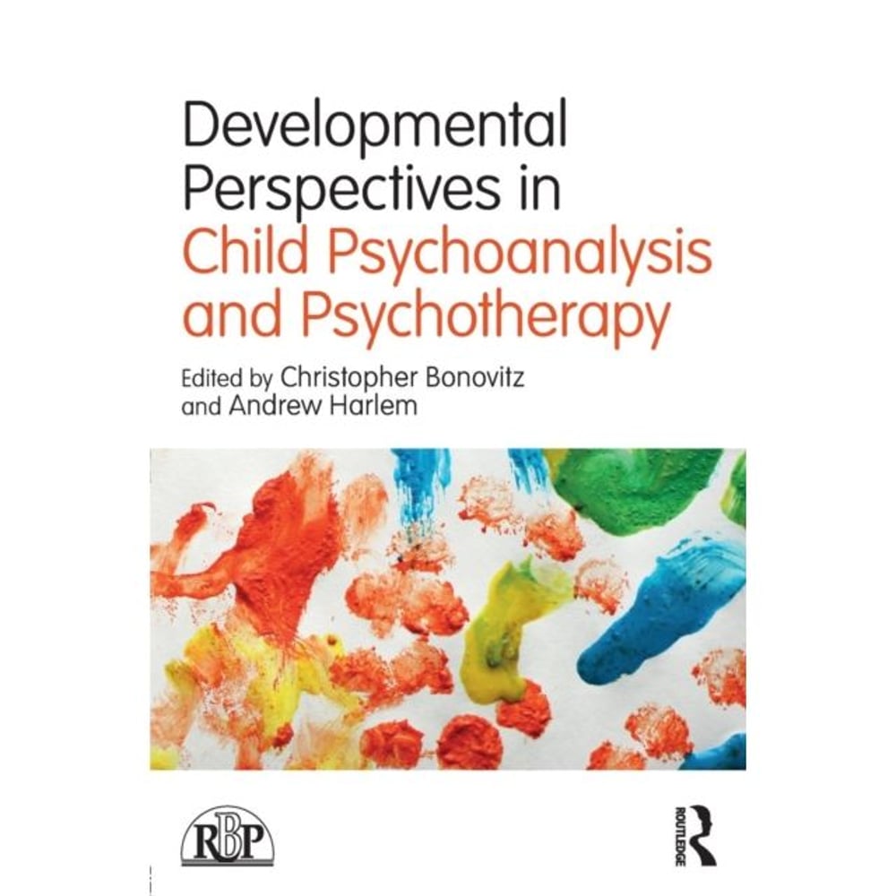 Developmental Perspectives in Child Psychoanalysis and Psych price in ...