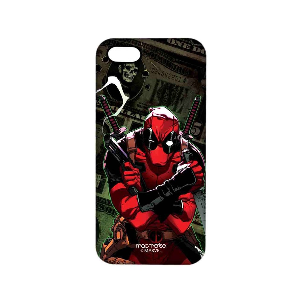 اشترِ Deadpool Dollar – Sleek Case for iPhone SE عبر الإنترنت في ...