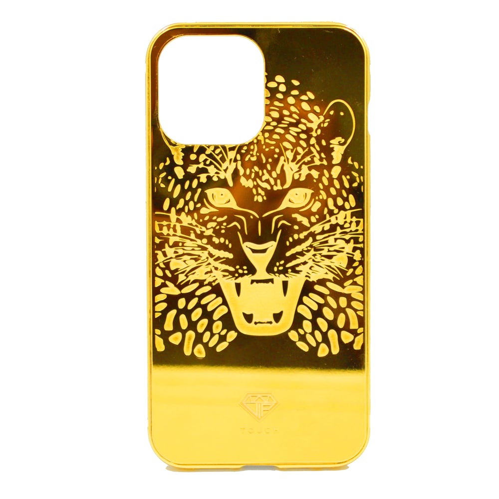 Buy Vip Touch Iphone 13 Pro Max 24k Leopard Edition Online in UAE ...