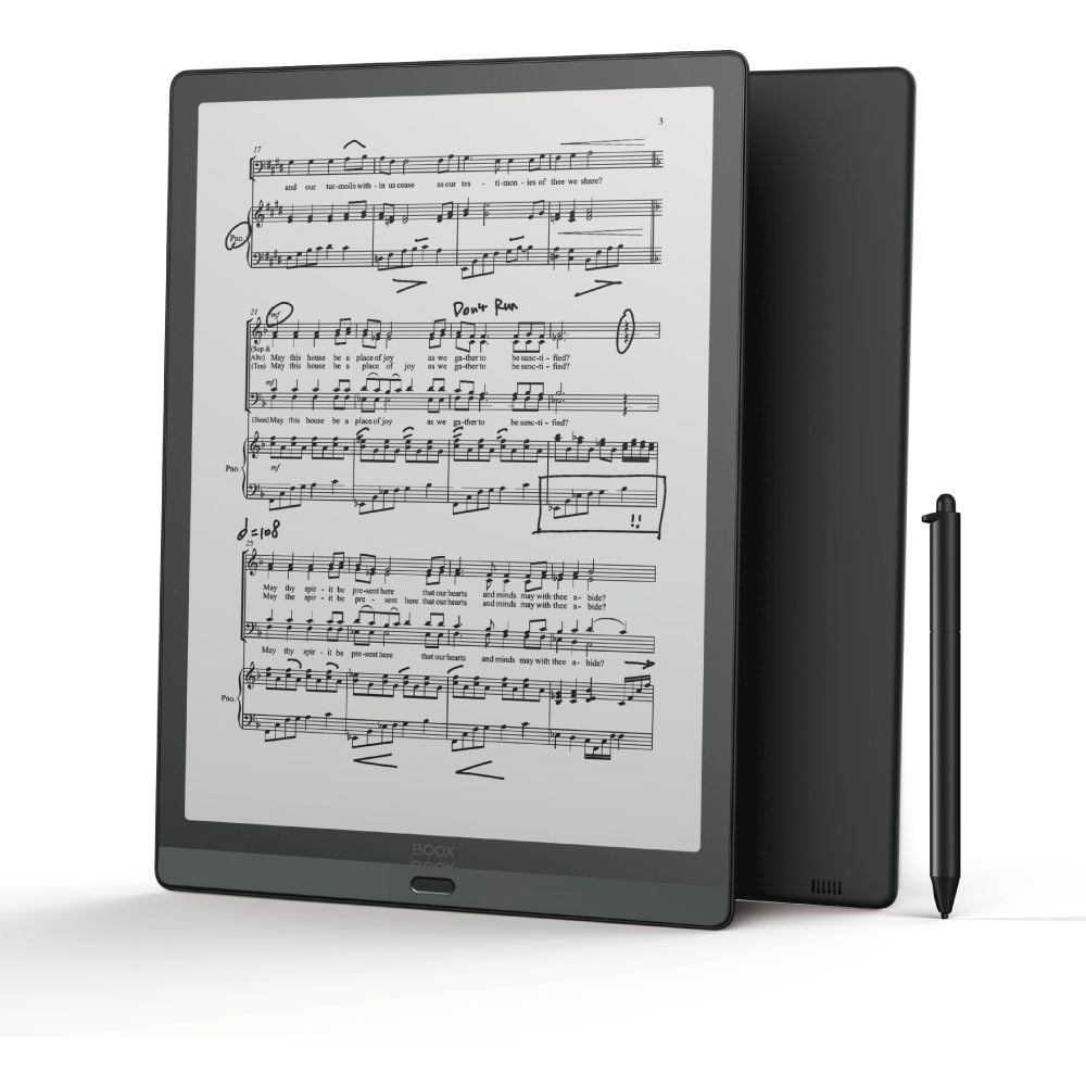 Buy Onyx Boox Page Box 13.3Inch Black Online in UAE | Sharaf DG