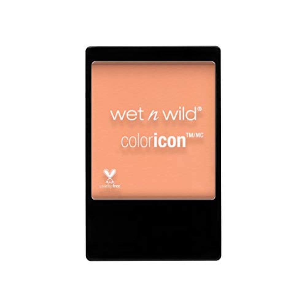 Buy Wet n Wild Color Icon Blush, Keep It Peachy Online in UAE | Sharaf DG