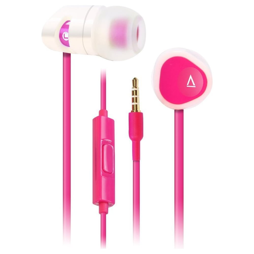Buy Creative Headset Pink MA200PK Online in UAE | Sharaf DG