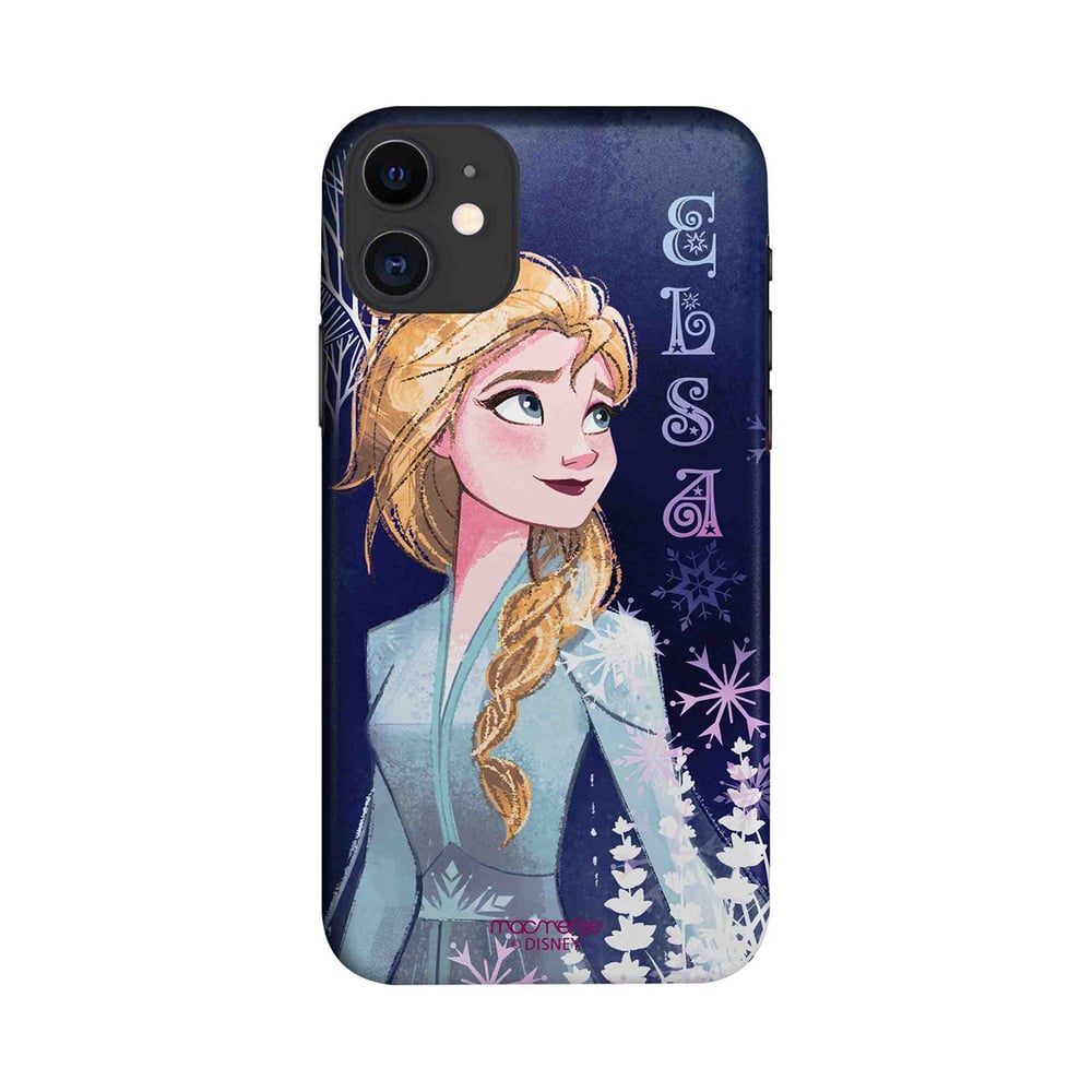 Buy Strong Elsa – Sleek Case for iPhone 11 Online in UAE | Sharaf DG