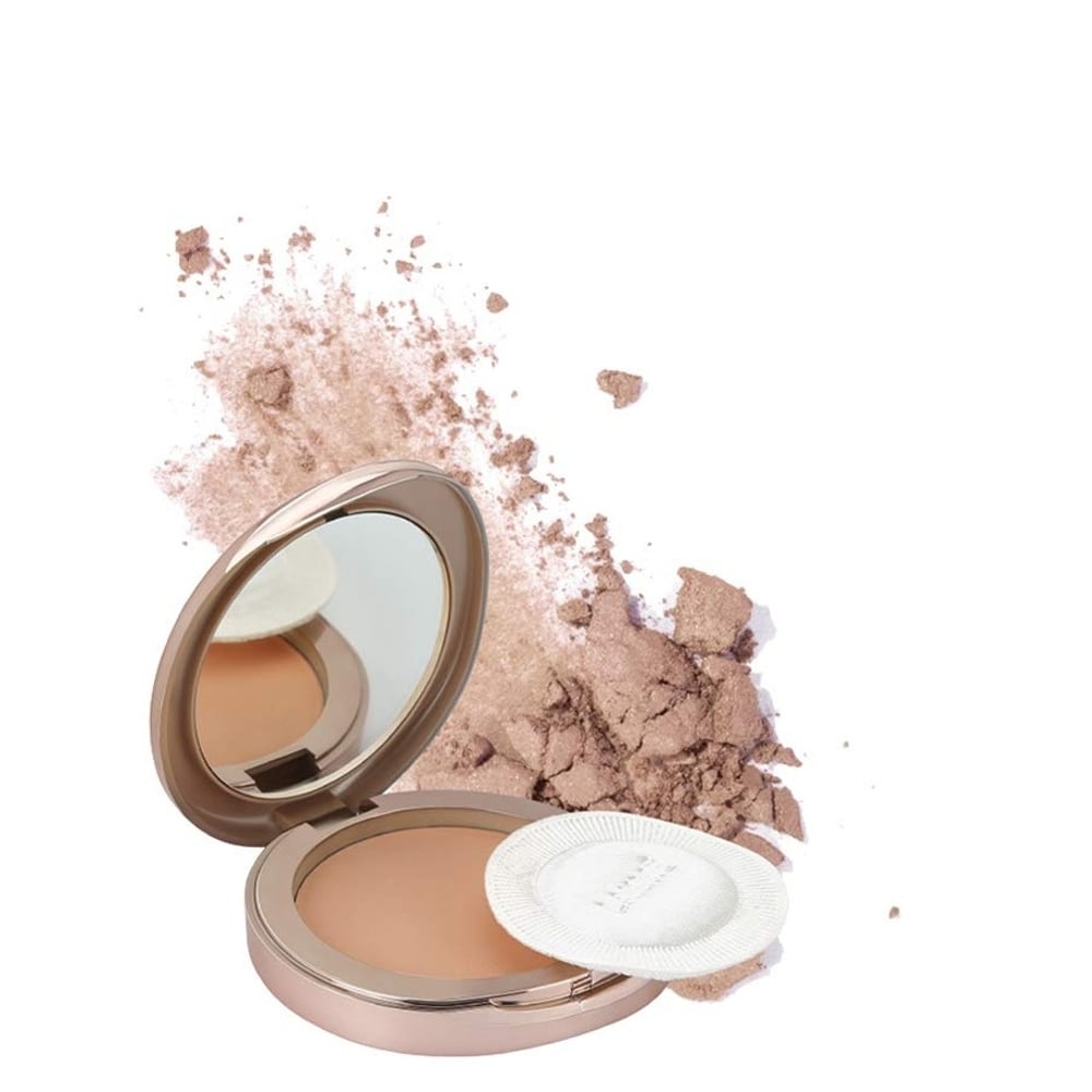 Lakme 9-5 Flawless Matte Compact Powder Apricot 8gm Online Shopping on ...
