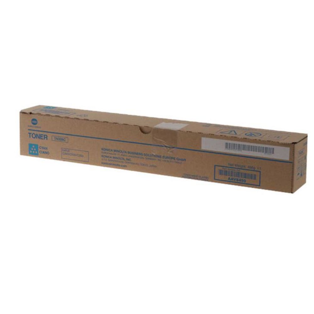 Buy Konica Minolta Tn-328c Toner Cartridge For C250i C300i C360i – Cyan ...