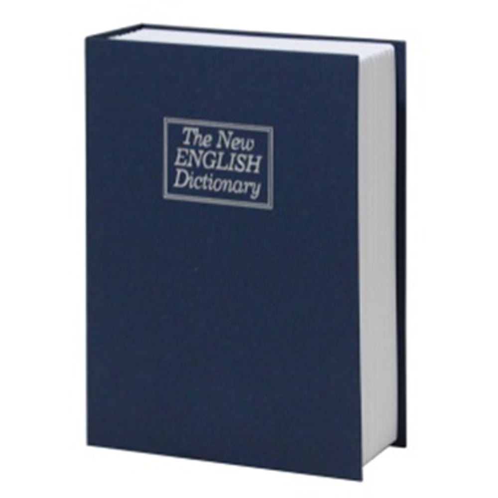 Buy Booksafe Dictionary Blue Color 20x7x29 Online in UAE | Sharaf DG