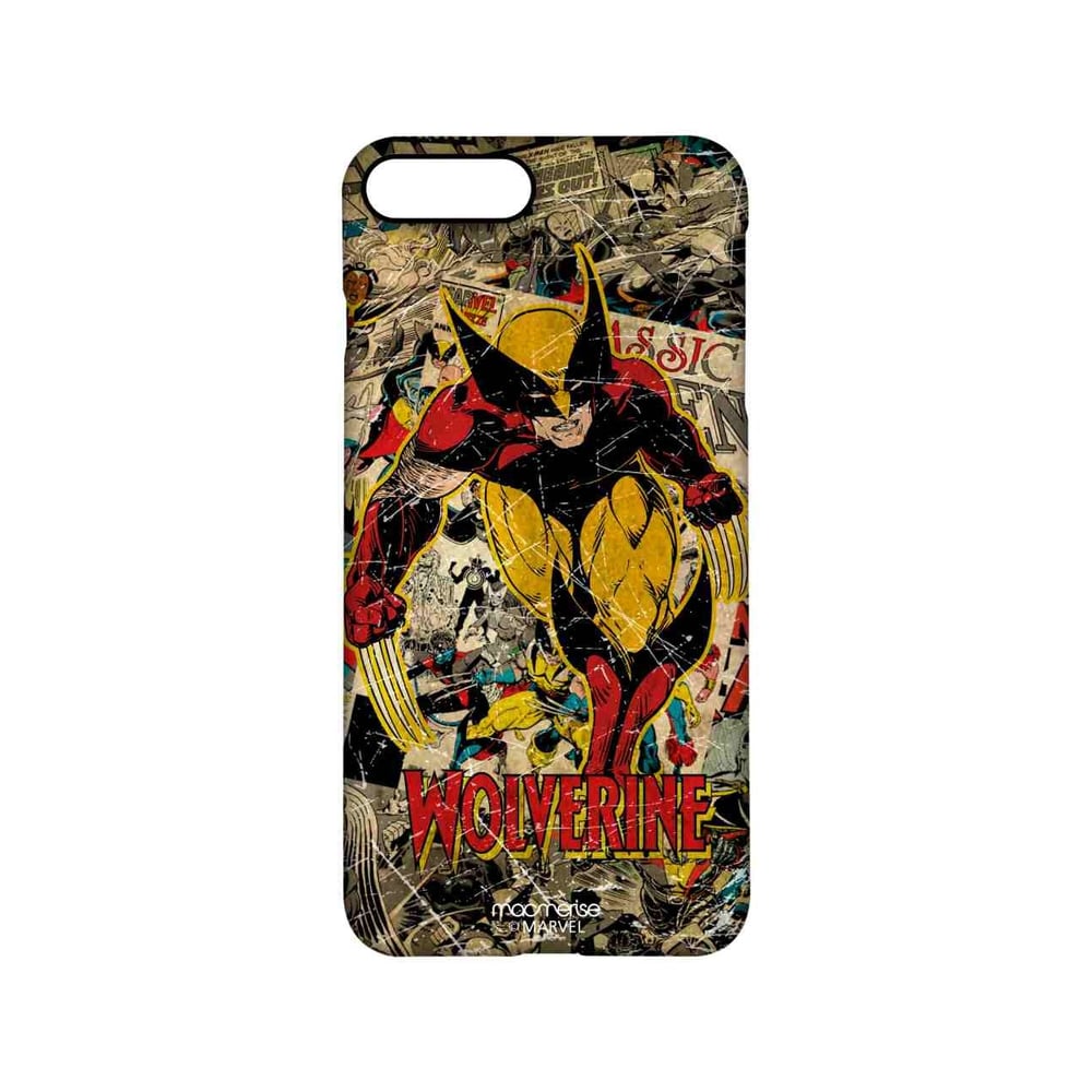 اشترِ Comic Wolverine – Sleek Case for iPhone 7 Plus عبر الإنترنت في ...