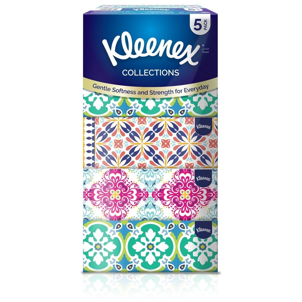 Kleenex Tissue Collection 200Pcs price in Bahrain, Buy Kleenex Tissue ...
