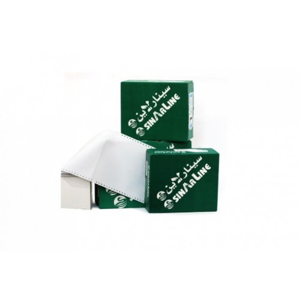 Buy Sinarline Computer Paper (9.5 * 11) 3 Ply Ncr Online in UAE | Sharaf DG