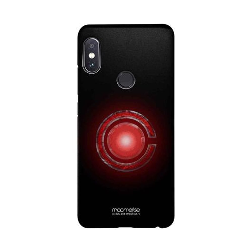 Buy Logo Cyborg – Sleek Case for Xiaomi Redmi Note 5 Pro Online in UAE | Sharaf DG