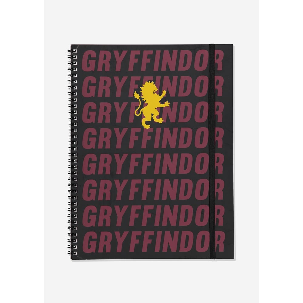 اشتري TYPO A4 Spinout Notebook 120 Pages Lcn Wb Hp Gryffindor – 137769 ...