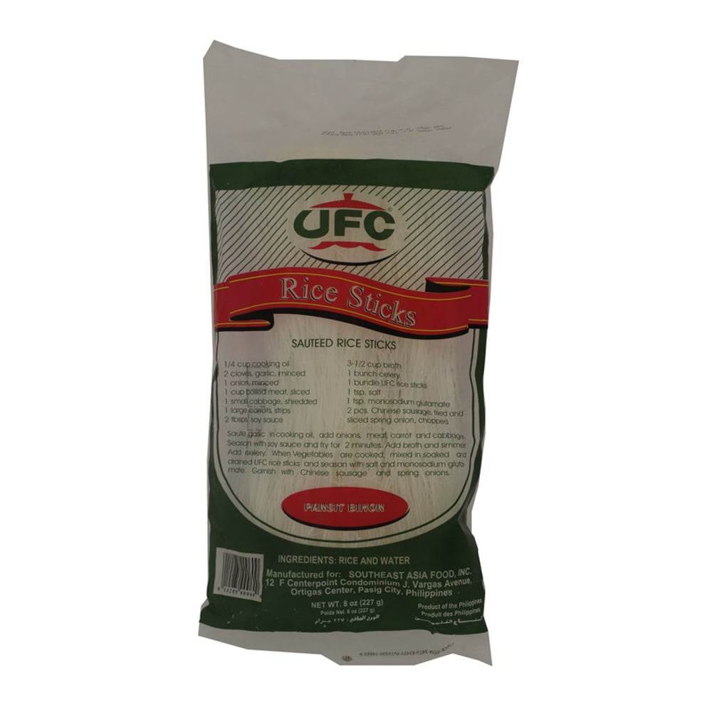 اشترِ Ufc Rice Sticks 8oz عبر الإنترنت في الإمارات العربية المتحدة ...