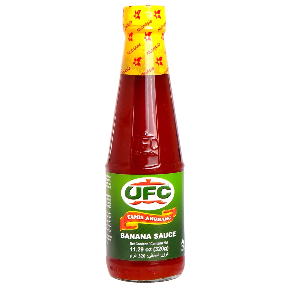 UFC Banana Sauce 320g price in Bahrain, Buy UFC Banana Sauce 320g in ...