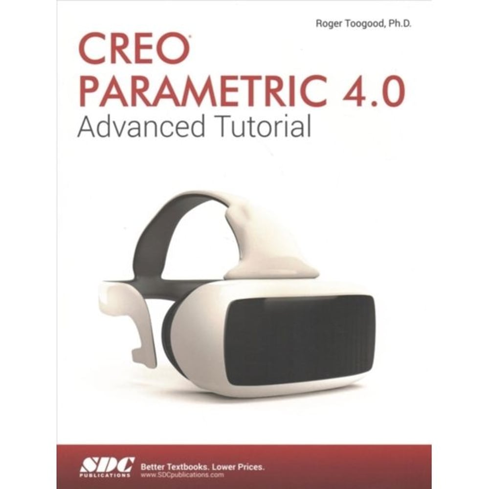 Buy Creo Parametric 4.0 Advanced Tutorial Online in UAE | Sharaf DG