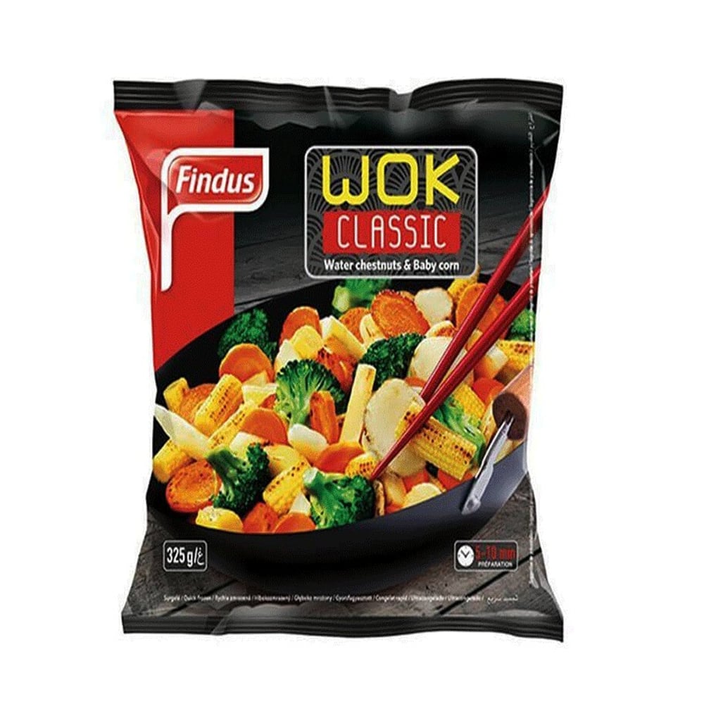 Buy Findus Wok Classic 325g Pack Online in UAE | Sharaf DG
