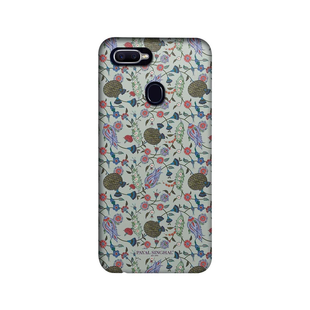 Buy Payal Singhal Turkish Iznik – Sleek Case for Oppo F9 Pro Online in ...