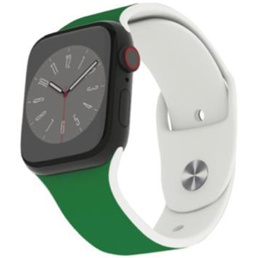 اشترِ Smart Flag Edition Silicon Strap Apple Watch Assorted عبر ...