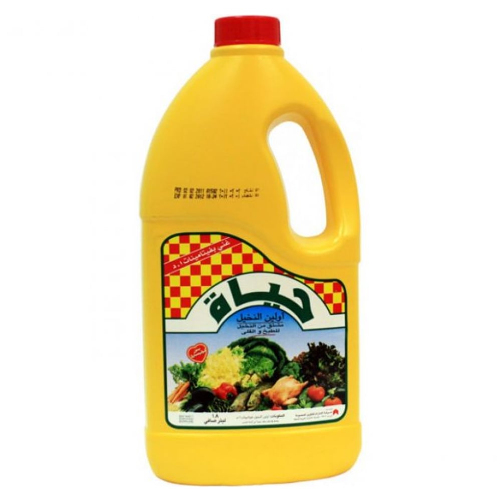 Buy Hayat Oil 1.5ltr Online in UAE | Sharaf DG