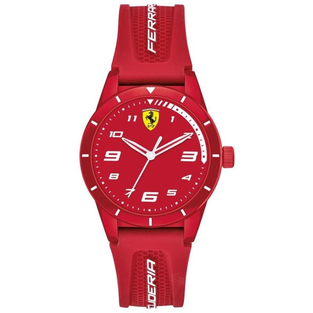 Buy Ferrari Men’s Watch 860010 Online in UAE | Sharaf DG