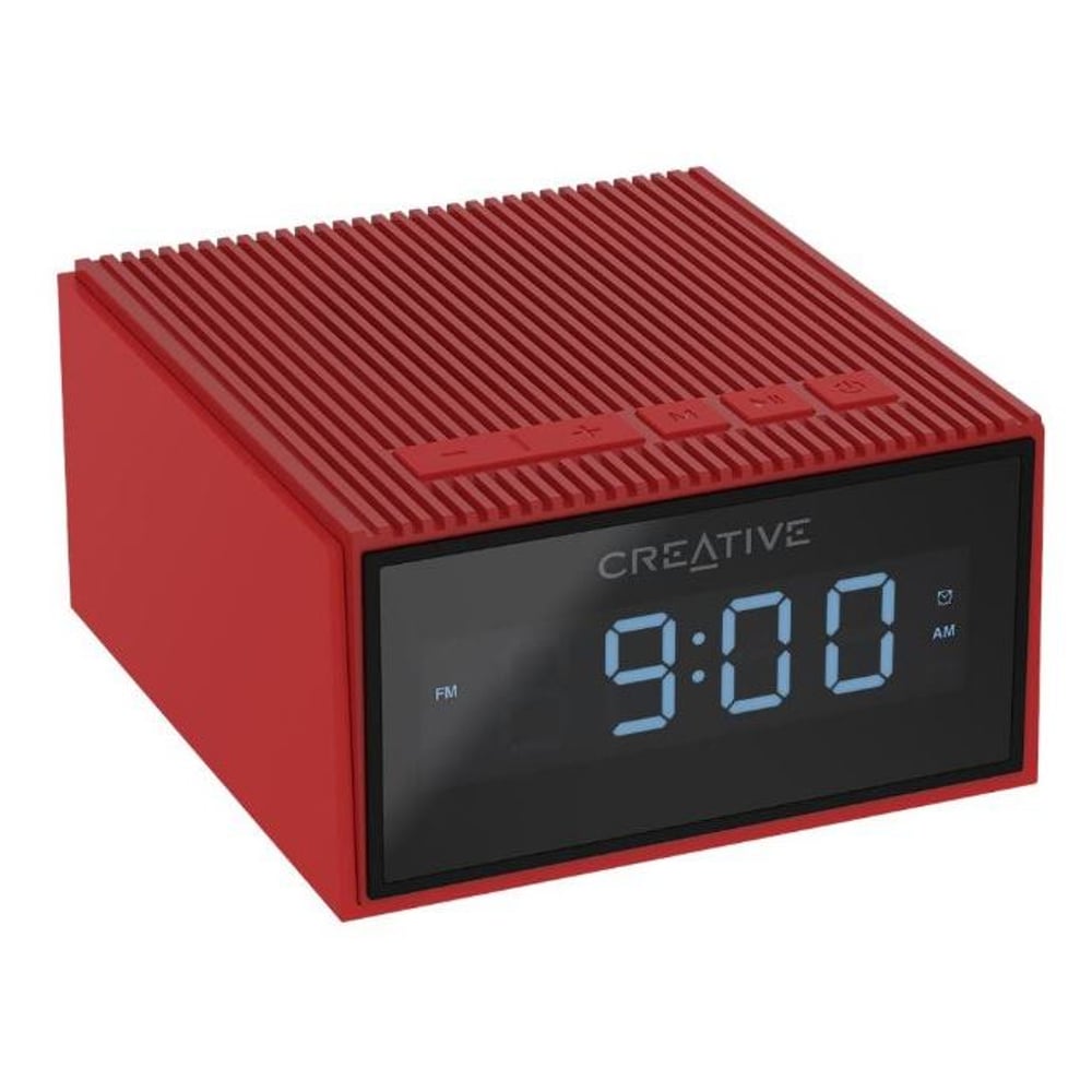 Buy online Best price of Creative Chrono Portable Splash-proof ...