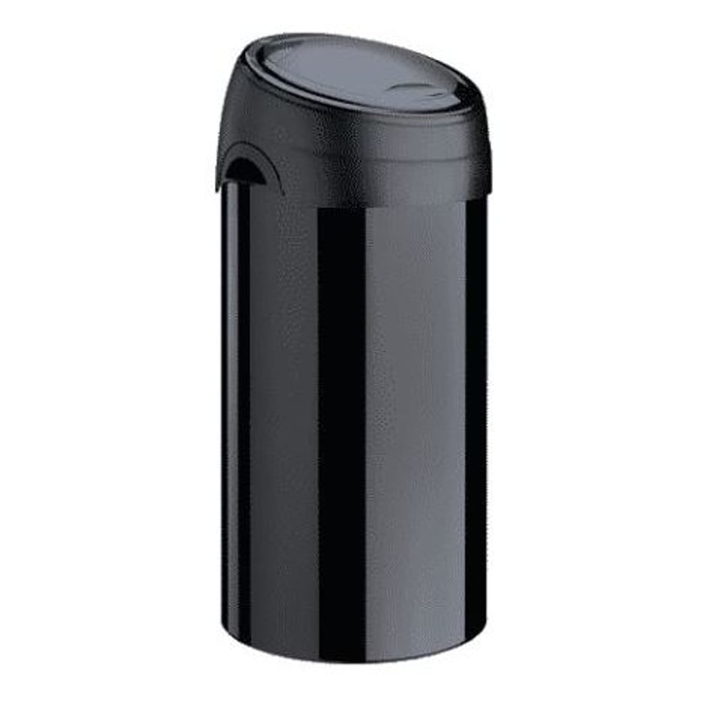 Buy Meliconi Soft Touch Bin 60L Black Online in UAE | Sharaf DG