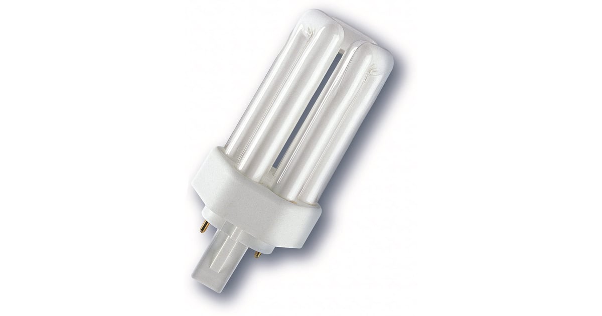 اشترِ Osram 18w Dulux T Gx24d-2 Pin Base Cool White Fluorescent Bulb ...