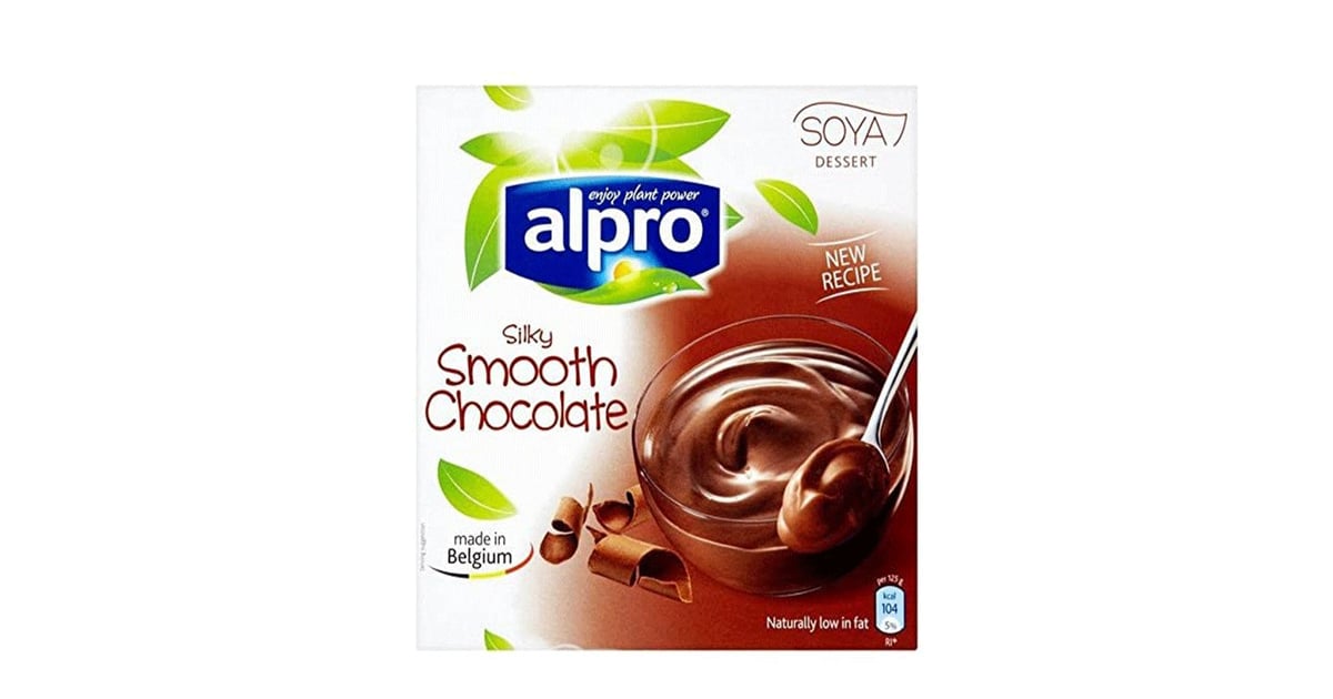 Buy Alpro Soya Dessert Chocolate 125g Online in UAE | Sharaf DG