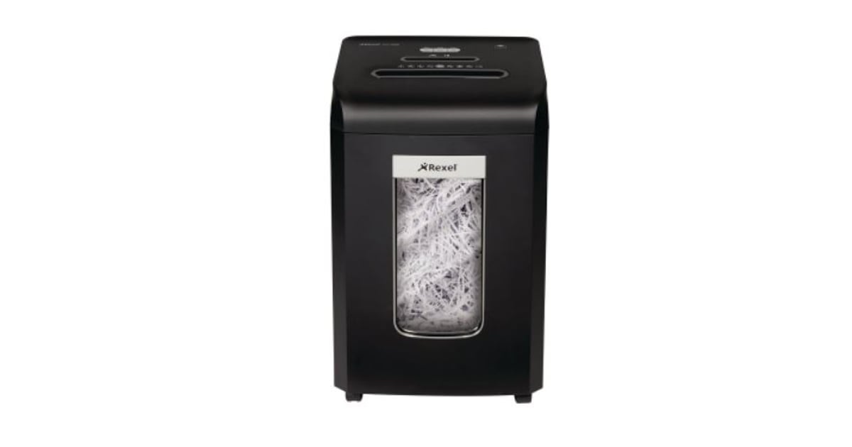 اشترِ Rexel Promax Rss 1838 Ribbon Cut 18 Sheet Capacity Shredder عبر ...