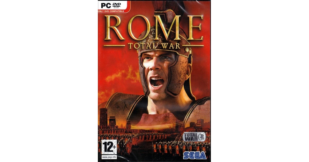 Buy PC ROME TOTAL WAR Online in UAE | Sharaf DG