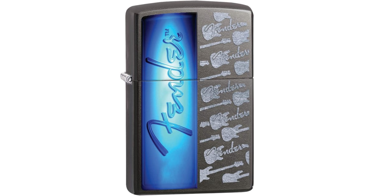 اشترِ Zippo 28959 Fender Gyutar Windproof Lighter عبر الإنترنت في ...