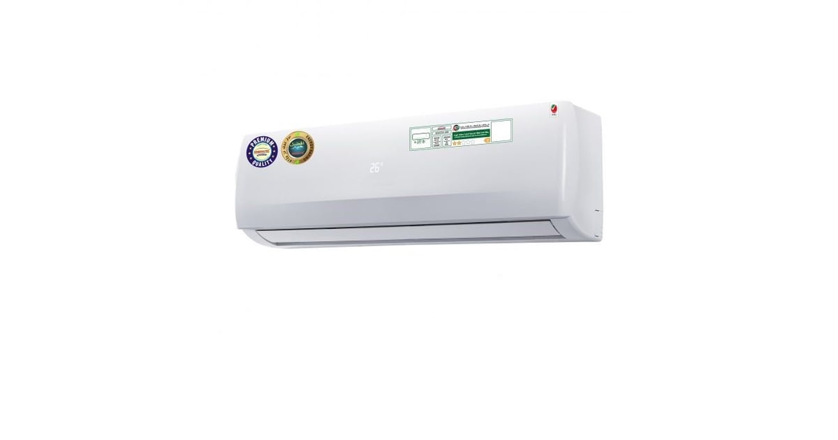 Buy Generaltec Split Air Conditioner 2 TON GSAC24-1C Rotary Type ...