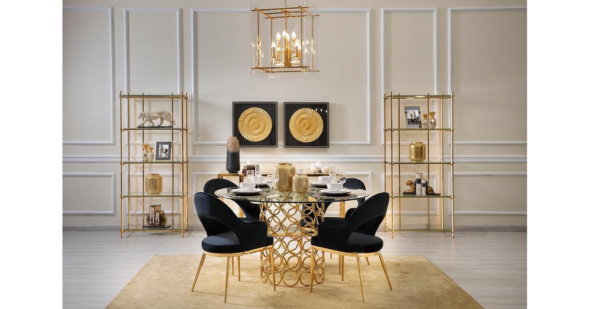 Buy Pan Emirates Sedona Round Dining Table Online in UAE | Sharaf DG