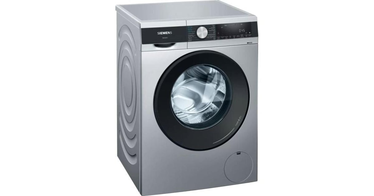Buy Siemens Front Load Washer & Dryer 9 kg / 6 kg WN44A2XSGC Online in ...